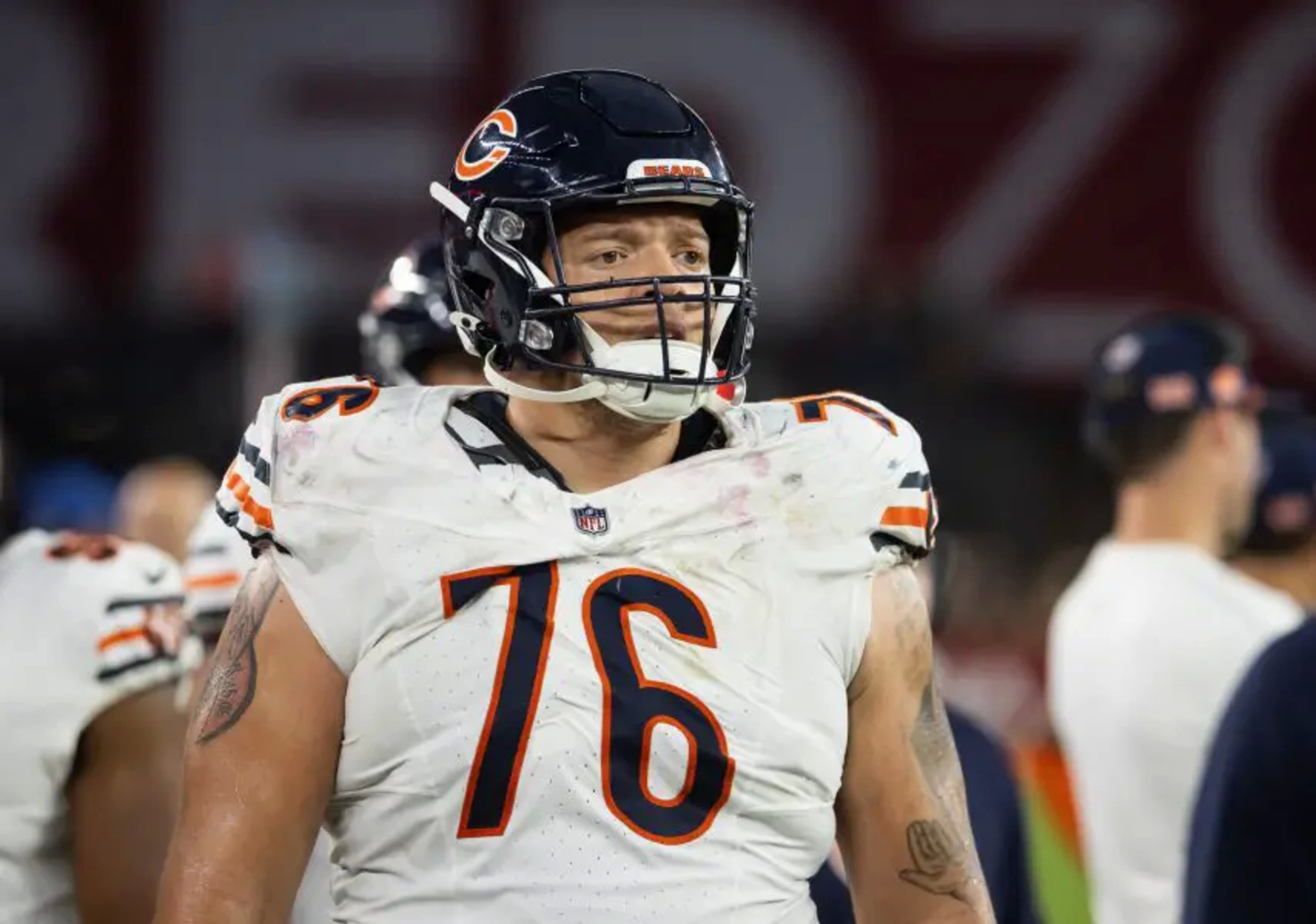 Chicago Bears lose 4-year starter to Cleveland Browns