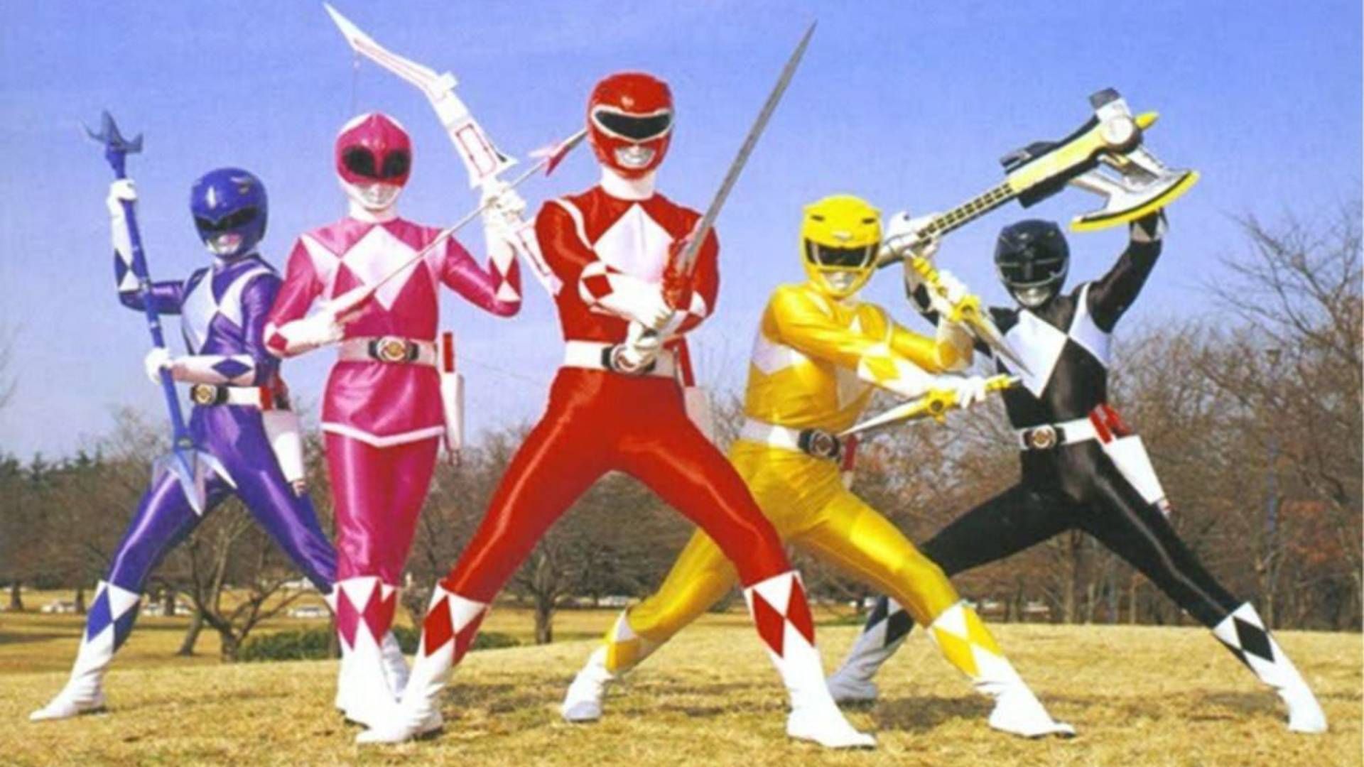 A brand new live-action Power Rangers TV show is in the works from the ...