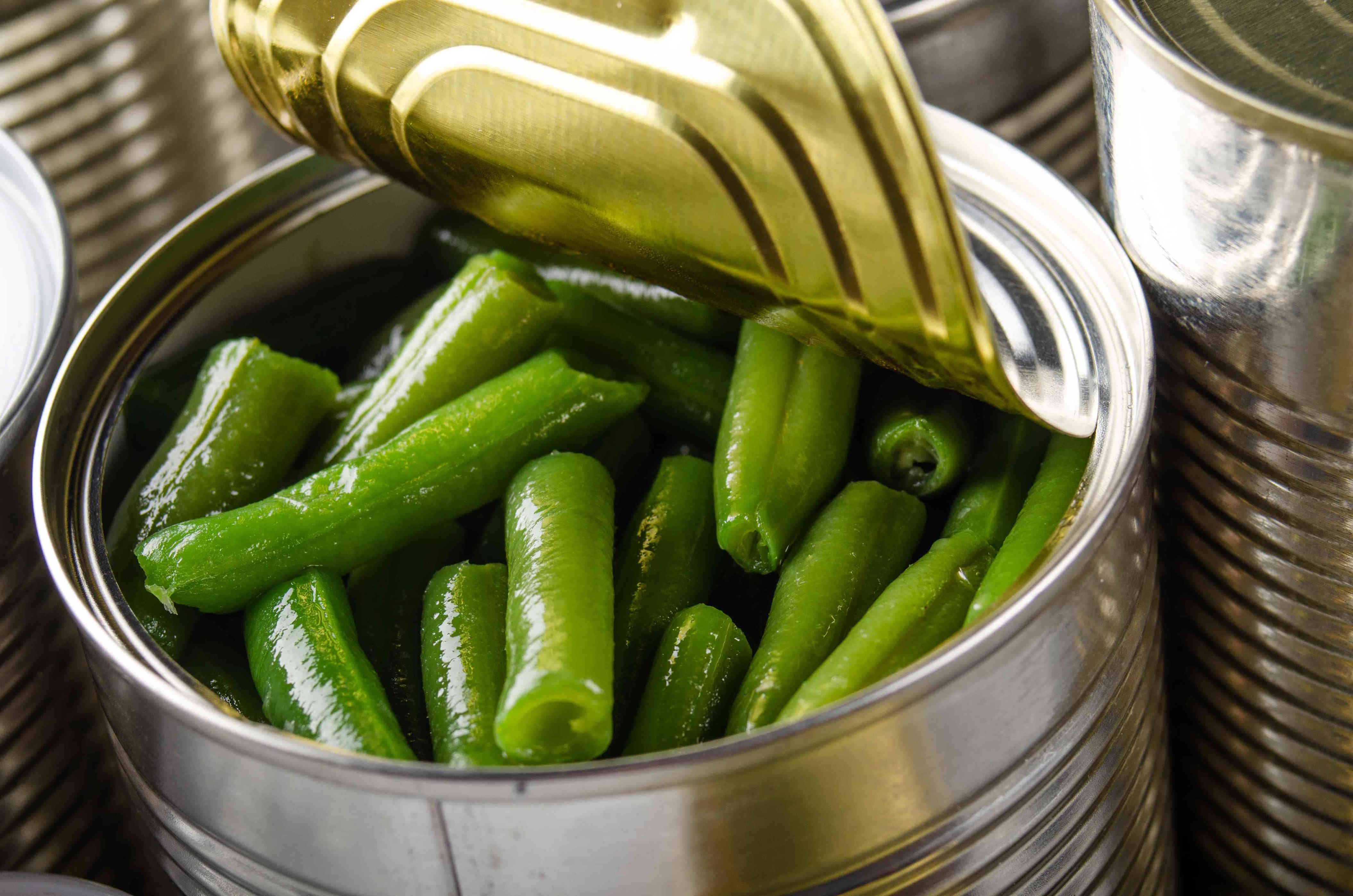 Nearly 200,000 Cans of Target Green Beans Recalled Over Safety Risk ...