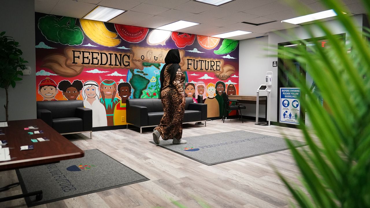 Feeding Our Future leader convicted on fraud charges