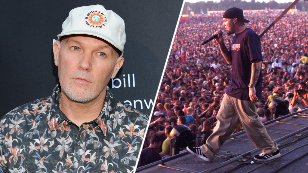 Limp Bizkit's Lawsuit Against Universal Music Rollin' Ahead As Band ...