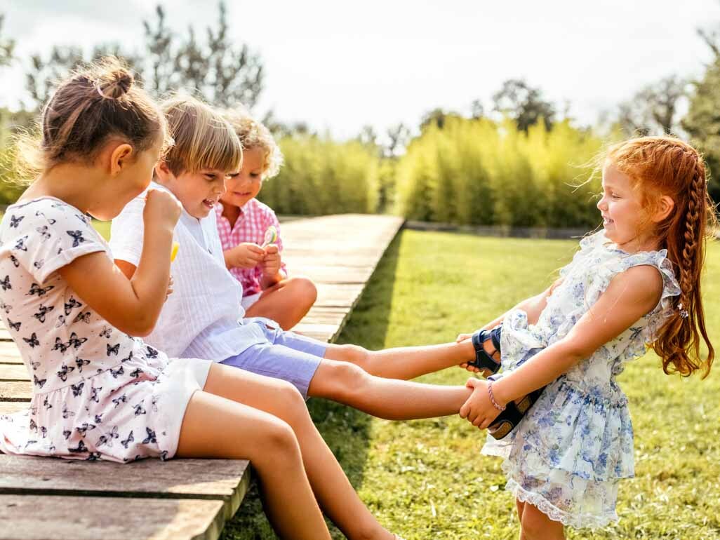 From wiggly teeth to big imaginations: Your 6-year-old's milestones