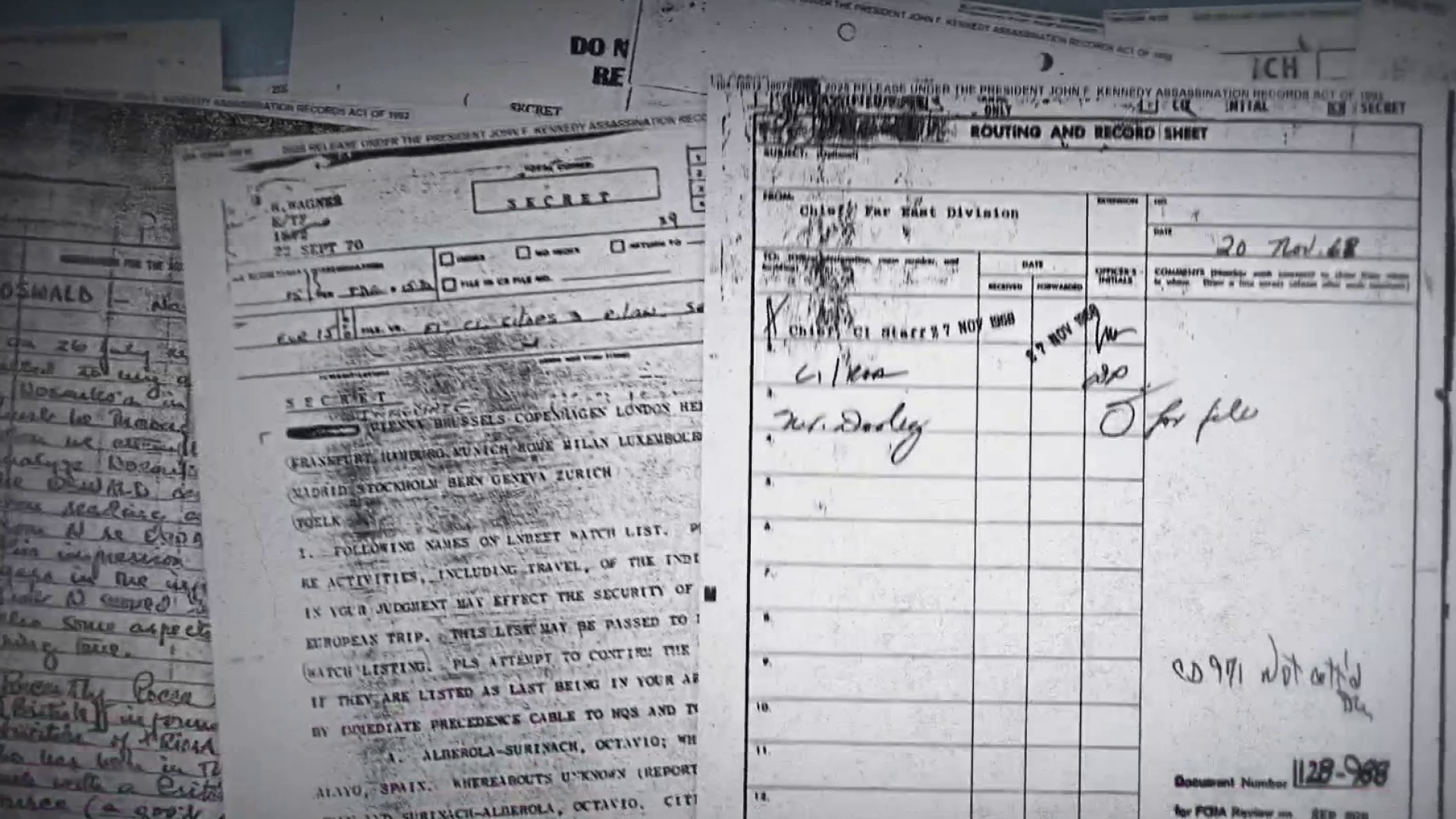 What the newly released JFK files reveal about assassination