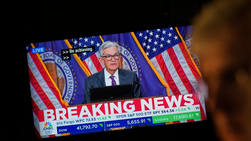 Fed stands pat on interest rate amid growing economic uncertainty