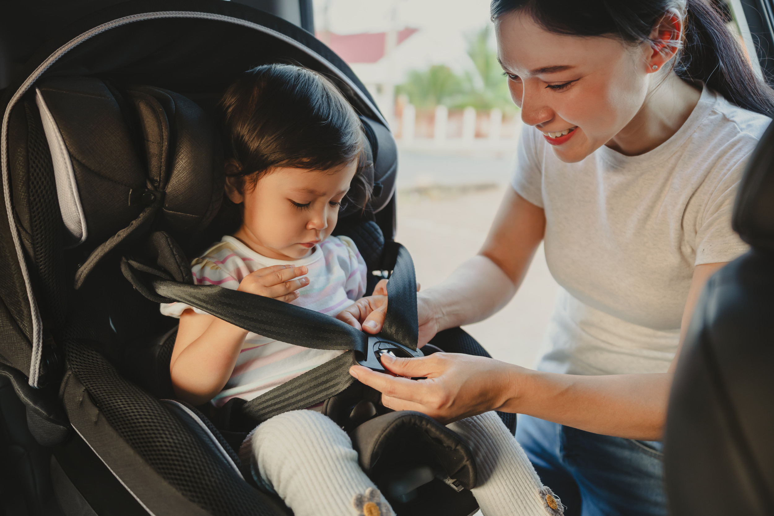 Evenflo Car Seats Recalled for Missing Registration Card: See Product List