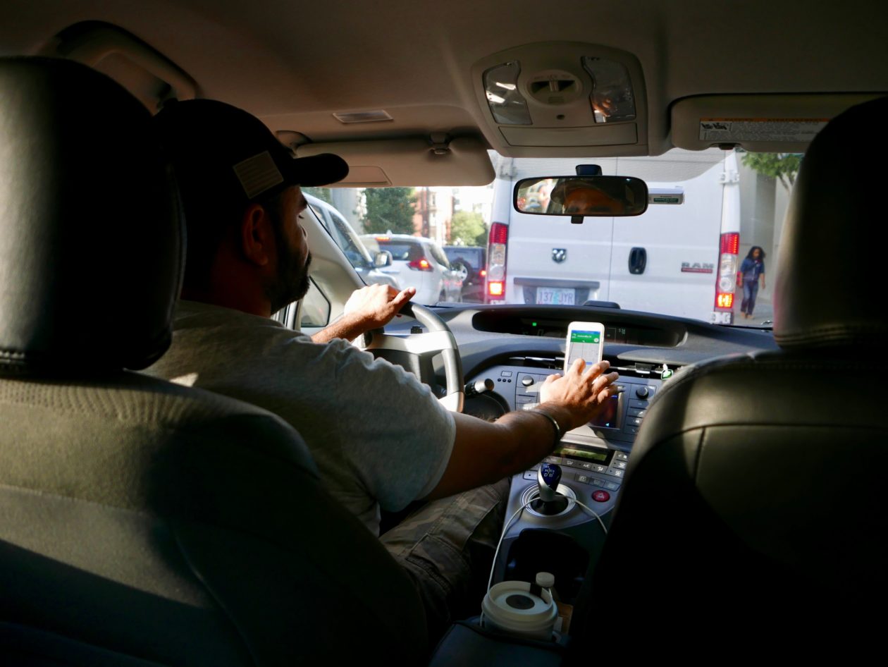 Proposed law to rein in Uber and Lyft surge pricing stalls in ...