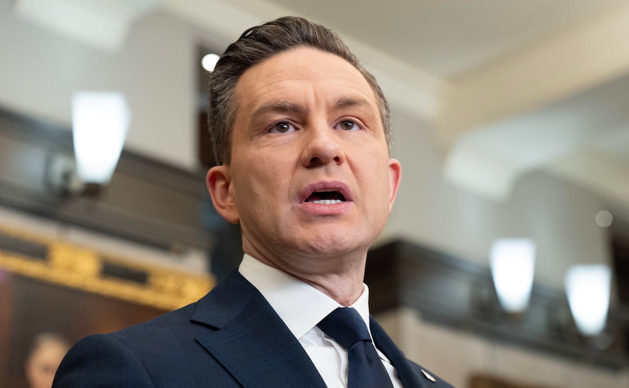 Cons won't let reporters travel with Poilievre for upcoming election ...