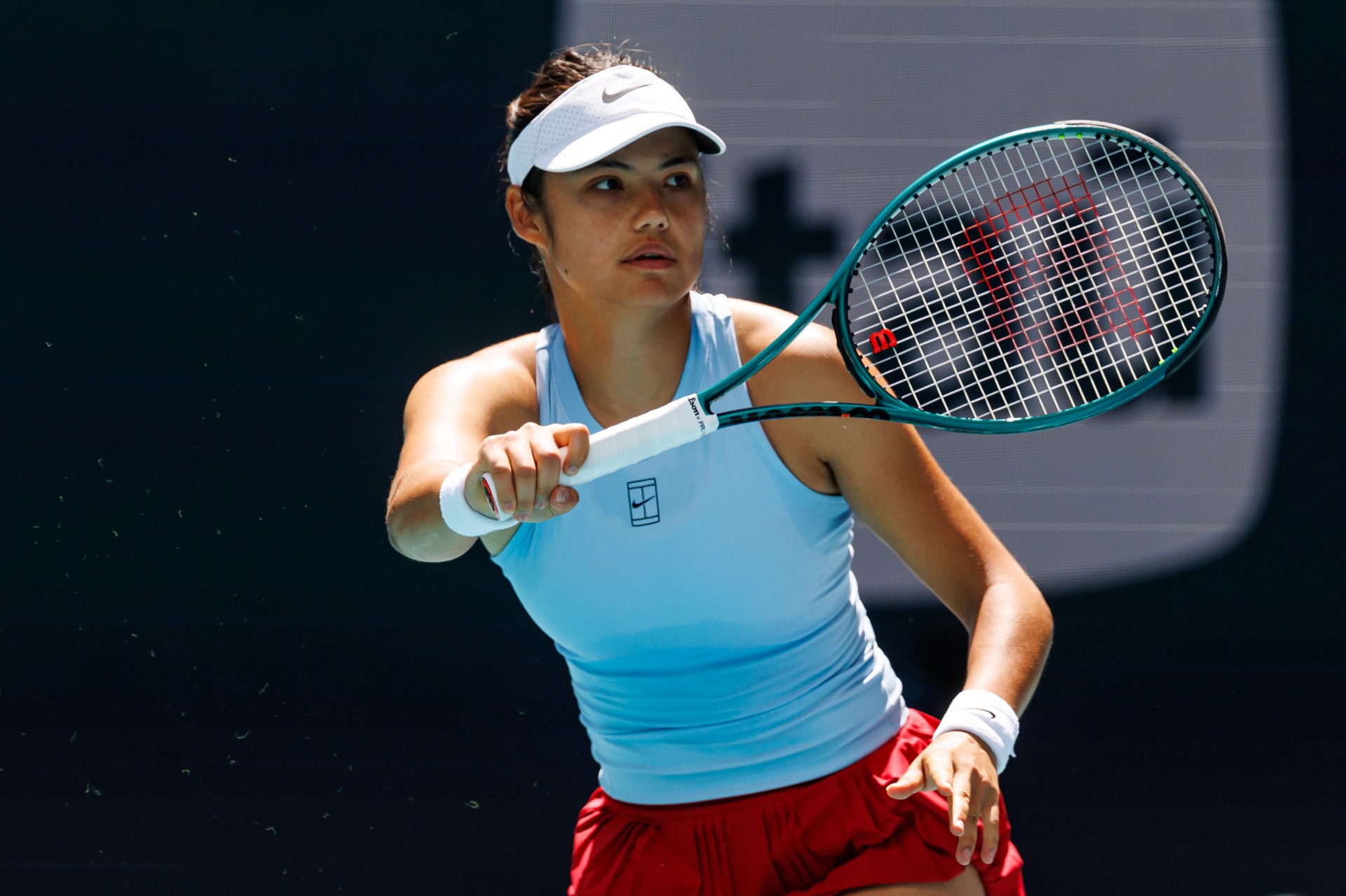 Sacked Emma Raducanu coach speaks out after lasting 14 days and just ...