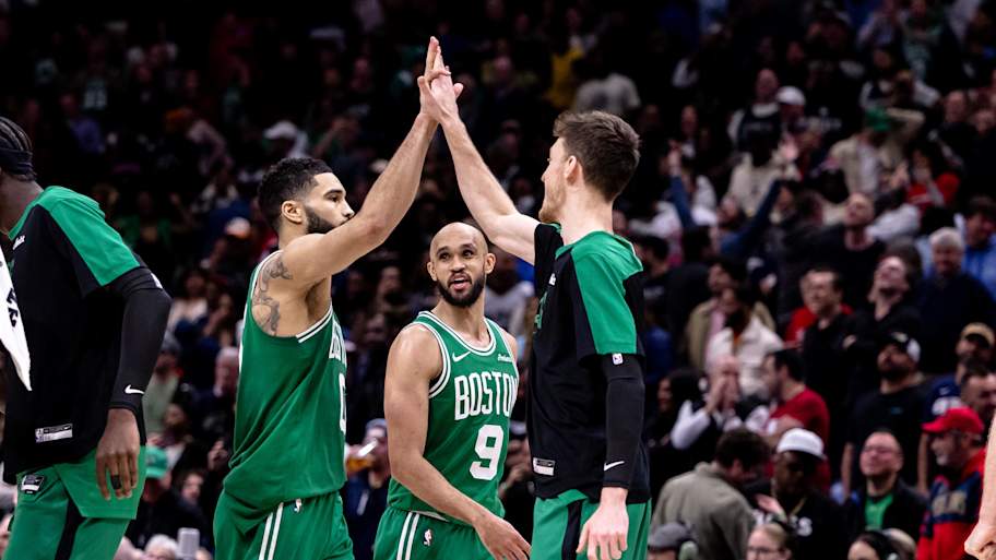 Celtics Must Fill Final Roster Spot With Sharpshooting Forward