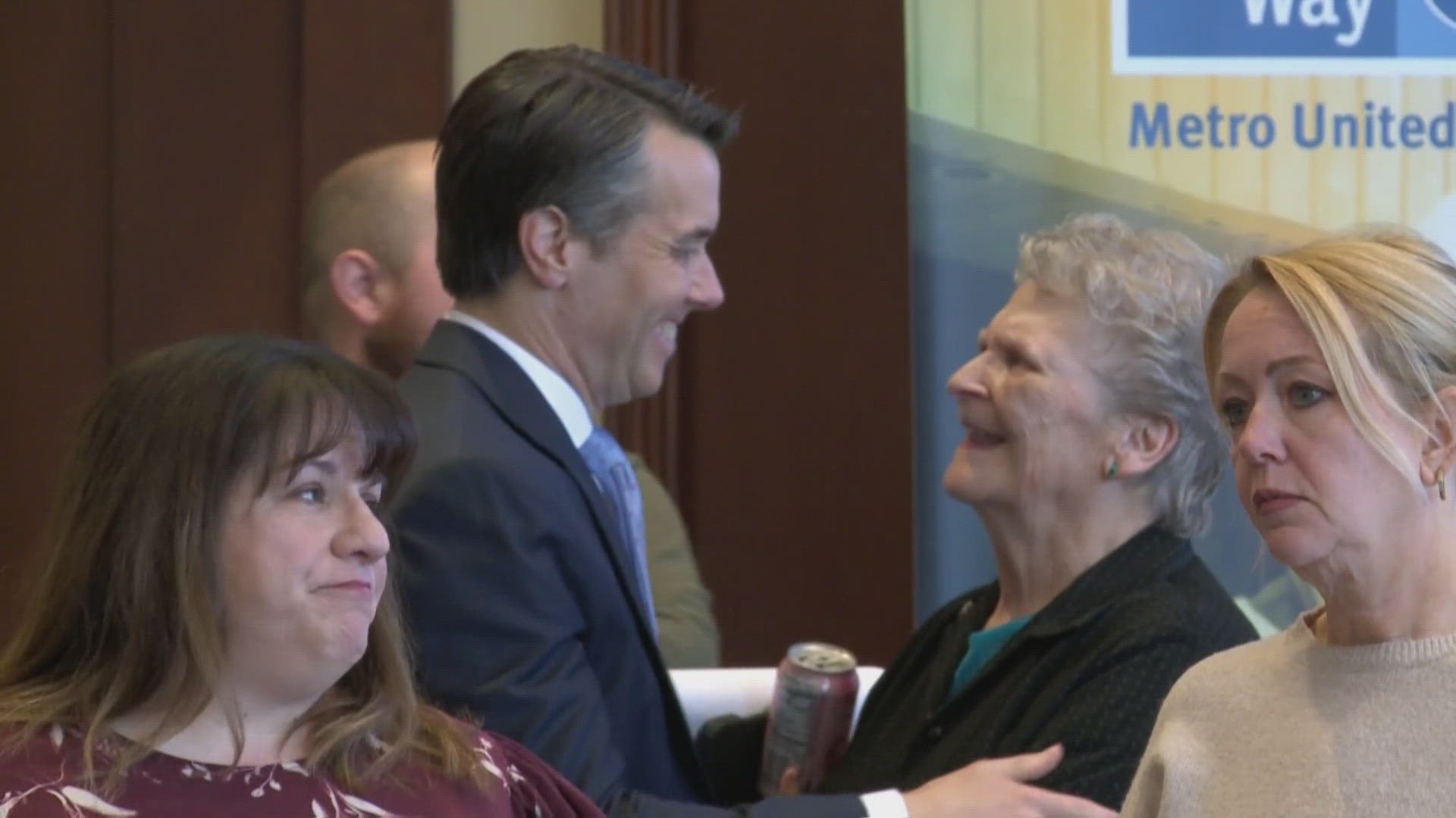 Kentucky congressman holds town hall to discuss Medicaid cuts