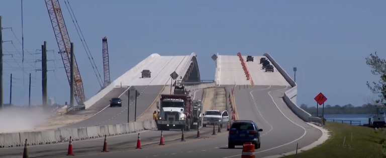 NASA Causeway Bridge opens ahead of schedule in Brevard County