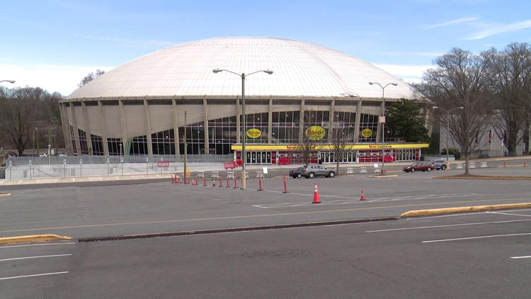Charlotte hosting the first-ever BCIC tournament at Bojangles Coliseum