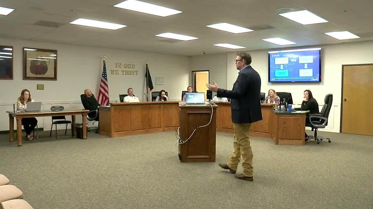 Kilgore zoning board approves change request, discusses senior ...