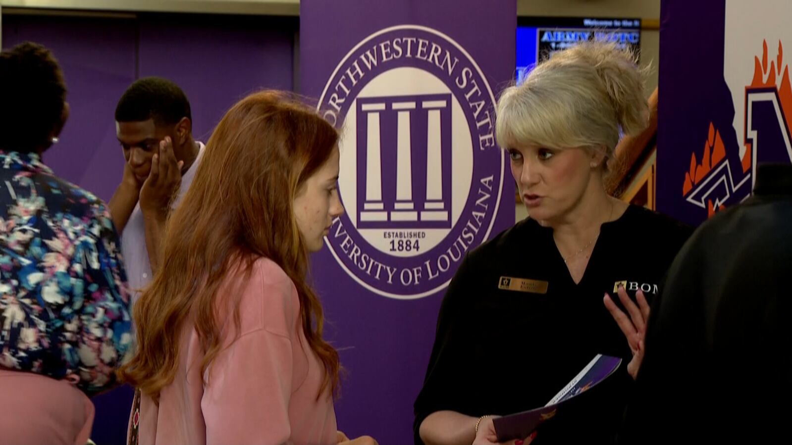 ‘Discover NSU CENLA’ campus event at England Air Park