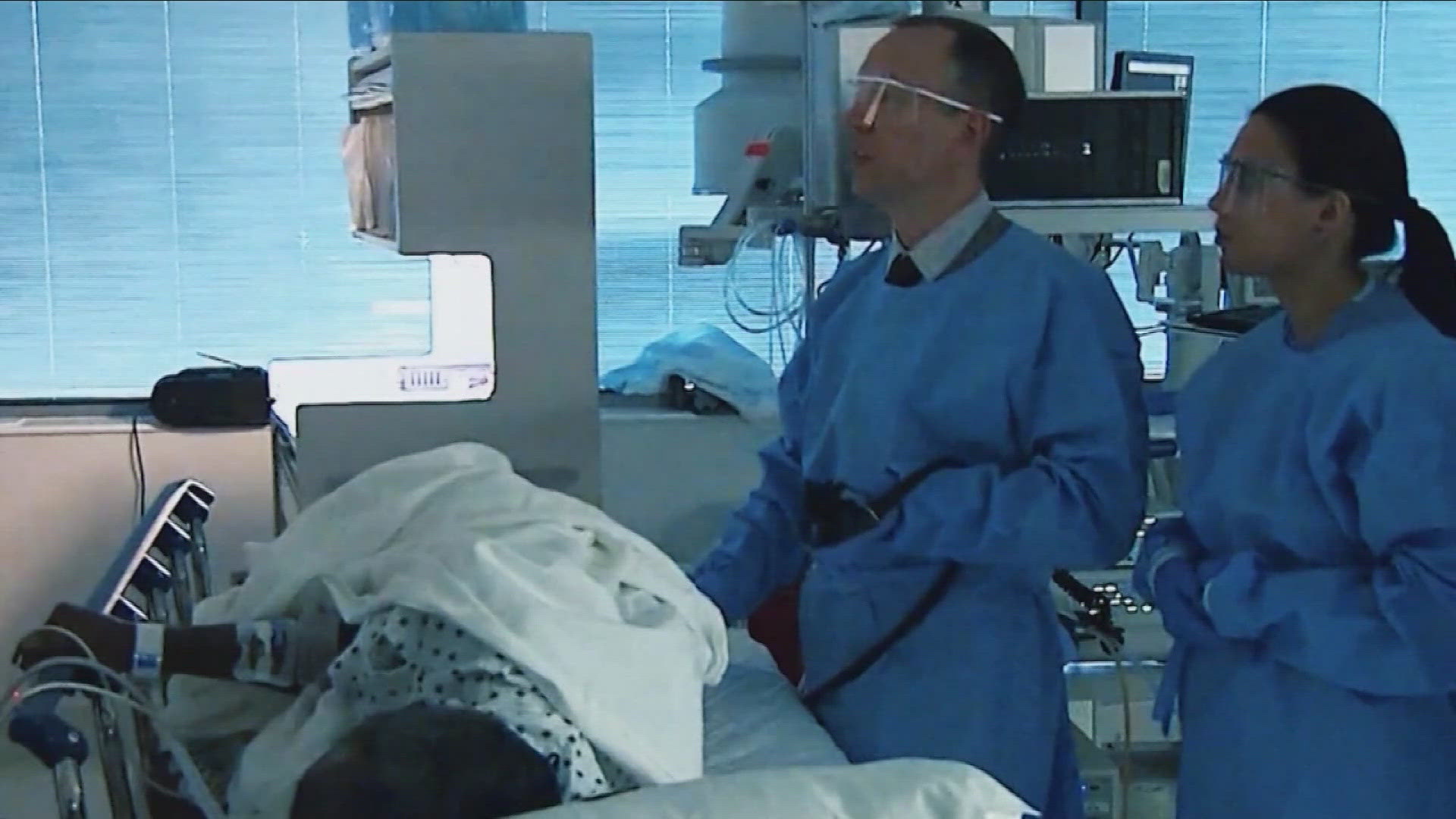 Getting Screened for Colon Cancer