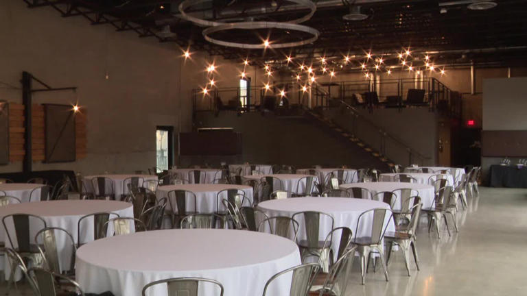 Milwaukee wedding, event venue shut down; groups step up to help