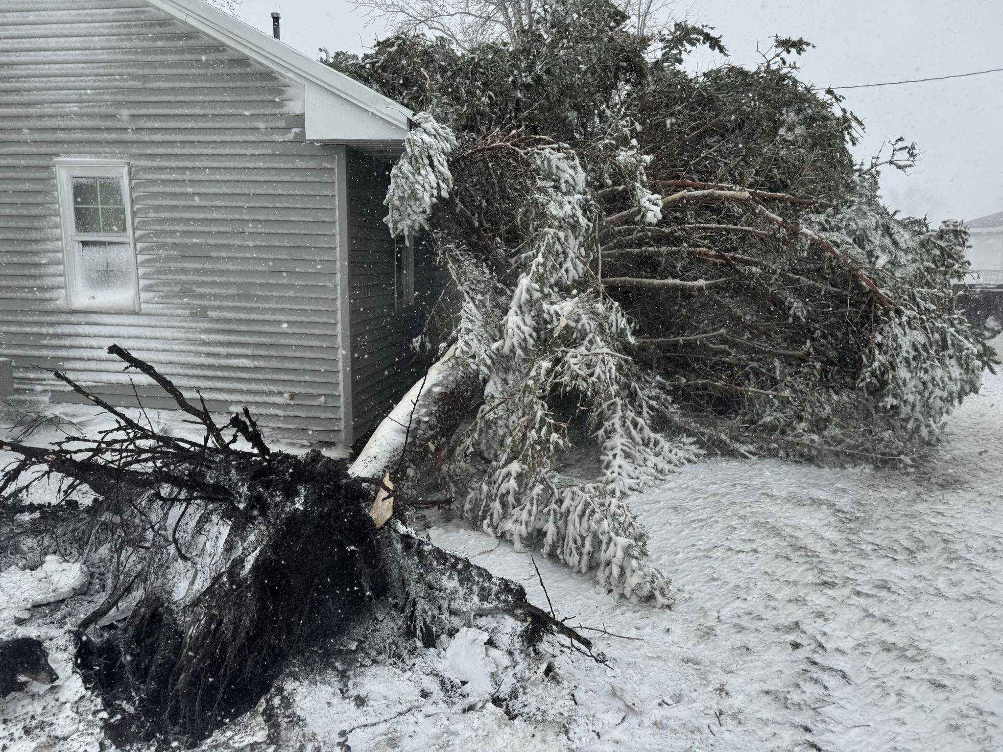 Iowa weather: Recapping Wednesday's winter weather