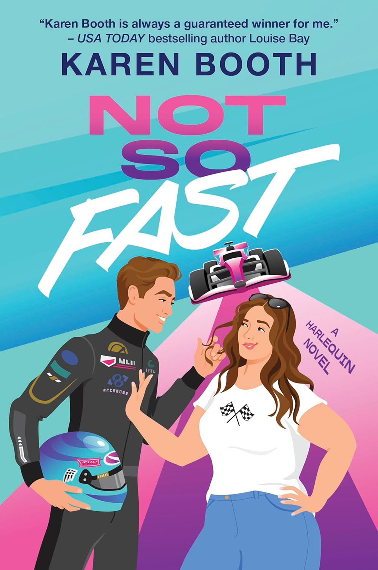 13 Formula 1 Romance Novels to Read as the 2025 Season Gets Underway