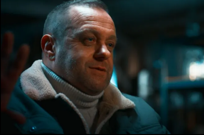 Netflix unleashes tense new trailer for Guy Ritchie's Diamond Heist