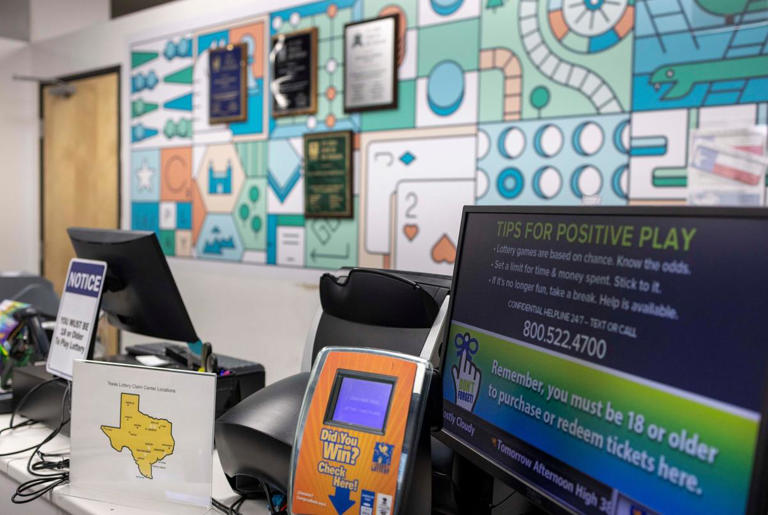 Jackpot withheld, $83 million winner “caught in crossfire” amid lottery ...