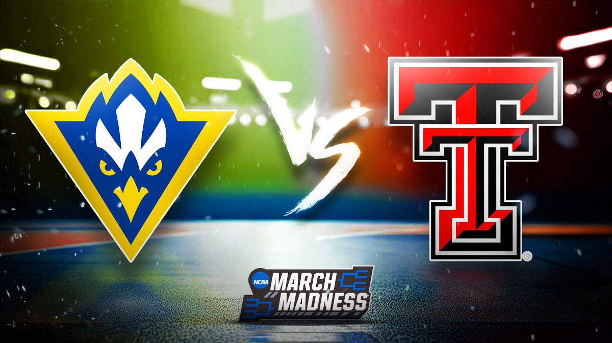 UNC Wilmington vs Texas Tech prediction, odds, pick for Men’s March ...