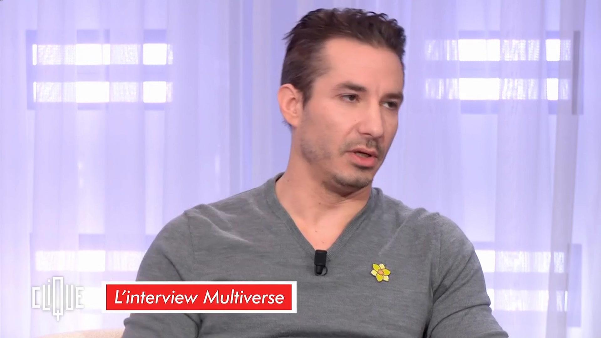 Jérémy Ferrari encore ému par la mort de Guillaume Bats, il se confie ...