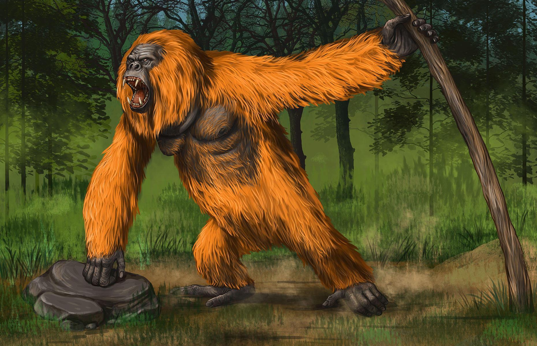 The deadliest extinct animals ever to roam the earth