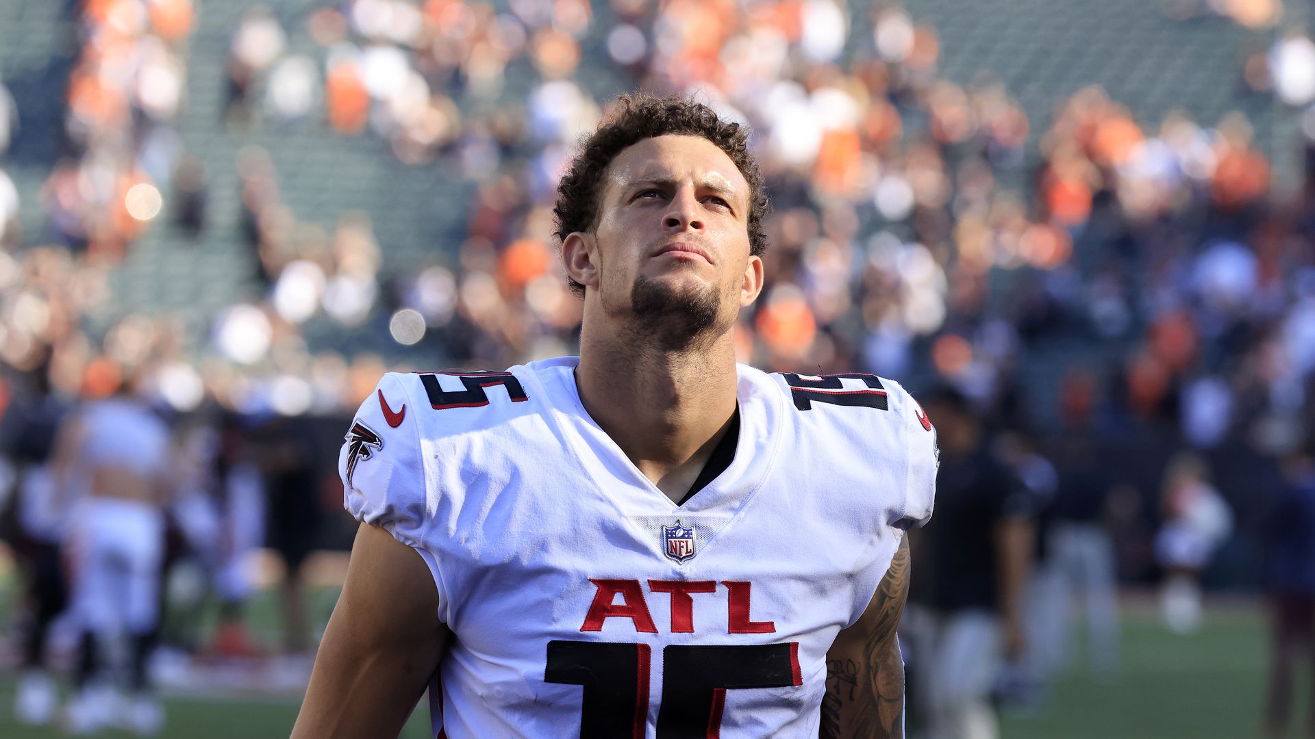 Falcons set to sign tight end Feleipe Franks