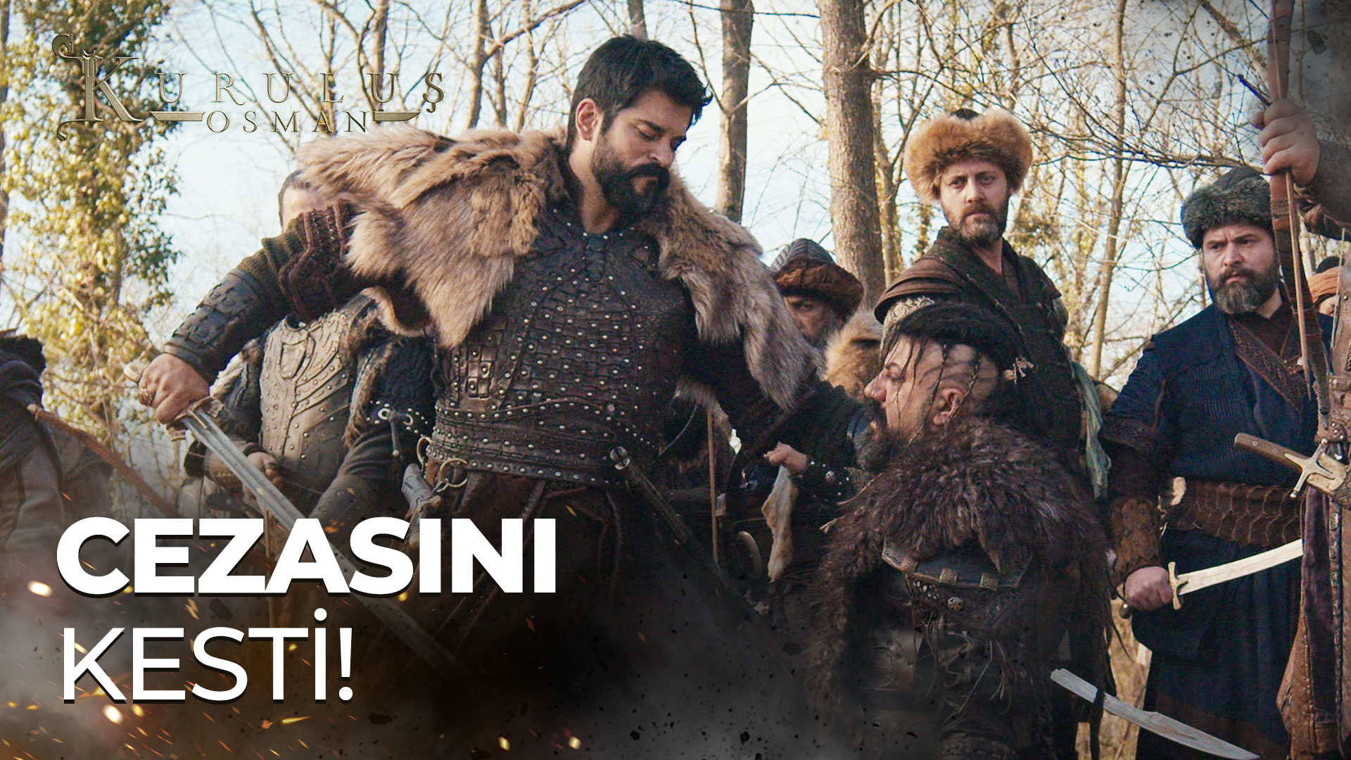 Osman Bey, Ulugan'ın canını aldı! - Kuruluş Osman 185. Bölüm