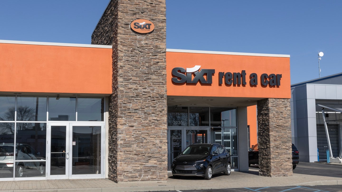 Sixt van & truck partners with Geotab to enhance UK fleet management