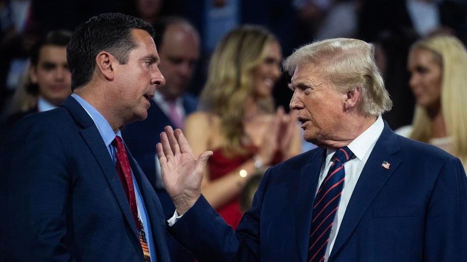 Trump Media Executives Launch New SPAC Seeking $179 Million—And Target Crypto, Defense Sectors