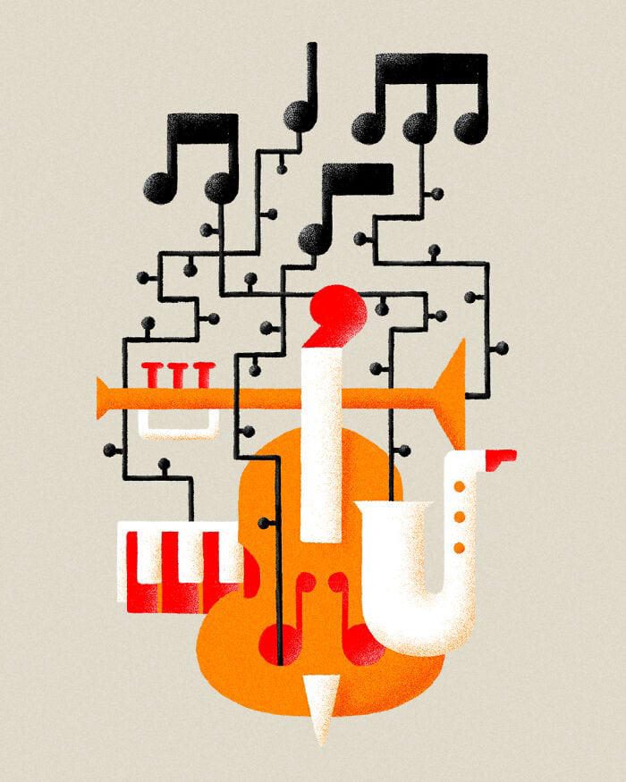 45 Illustrated Riddles Using Minimalism To Challenge The Viewer From ...