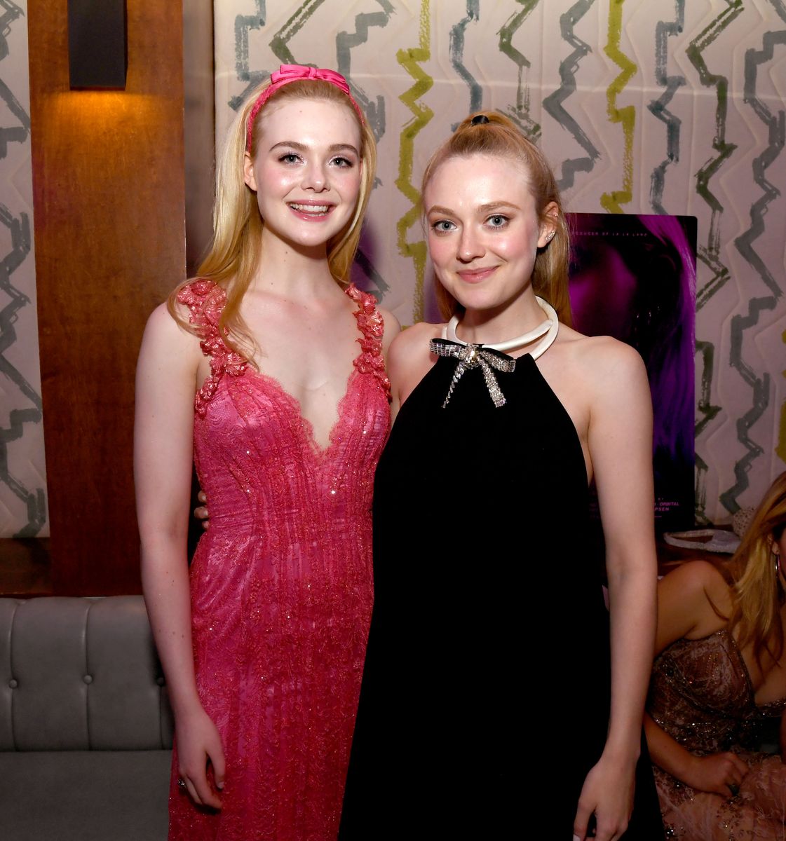 Elle and Dakota Fanning Are Officially Making a Movie Together