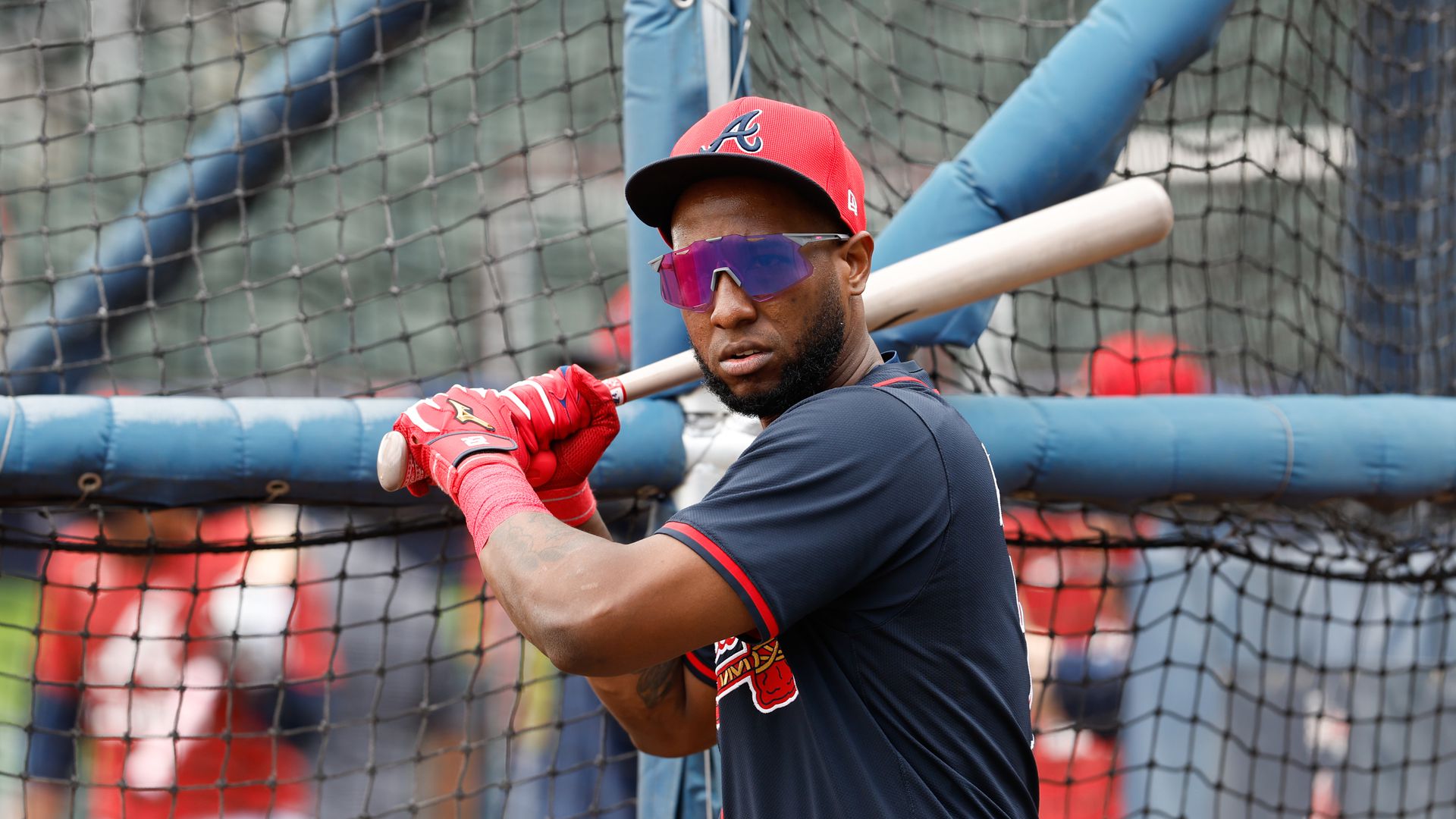 Braves outfielder Jurickson Profar returning to lineup on Thursday