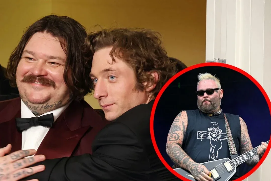 This Actor From 'The Bear' Just Started a New Hardcore Band