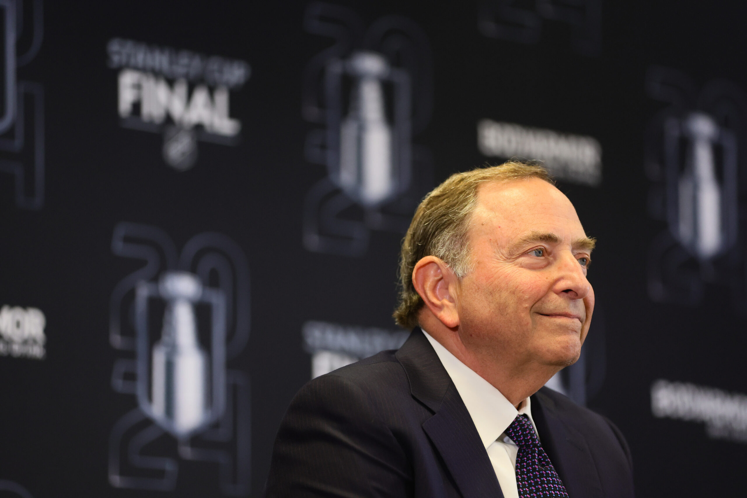Gary Bettman says NHL has worked on ‘succession plan’ for new ...
