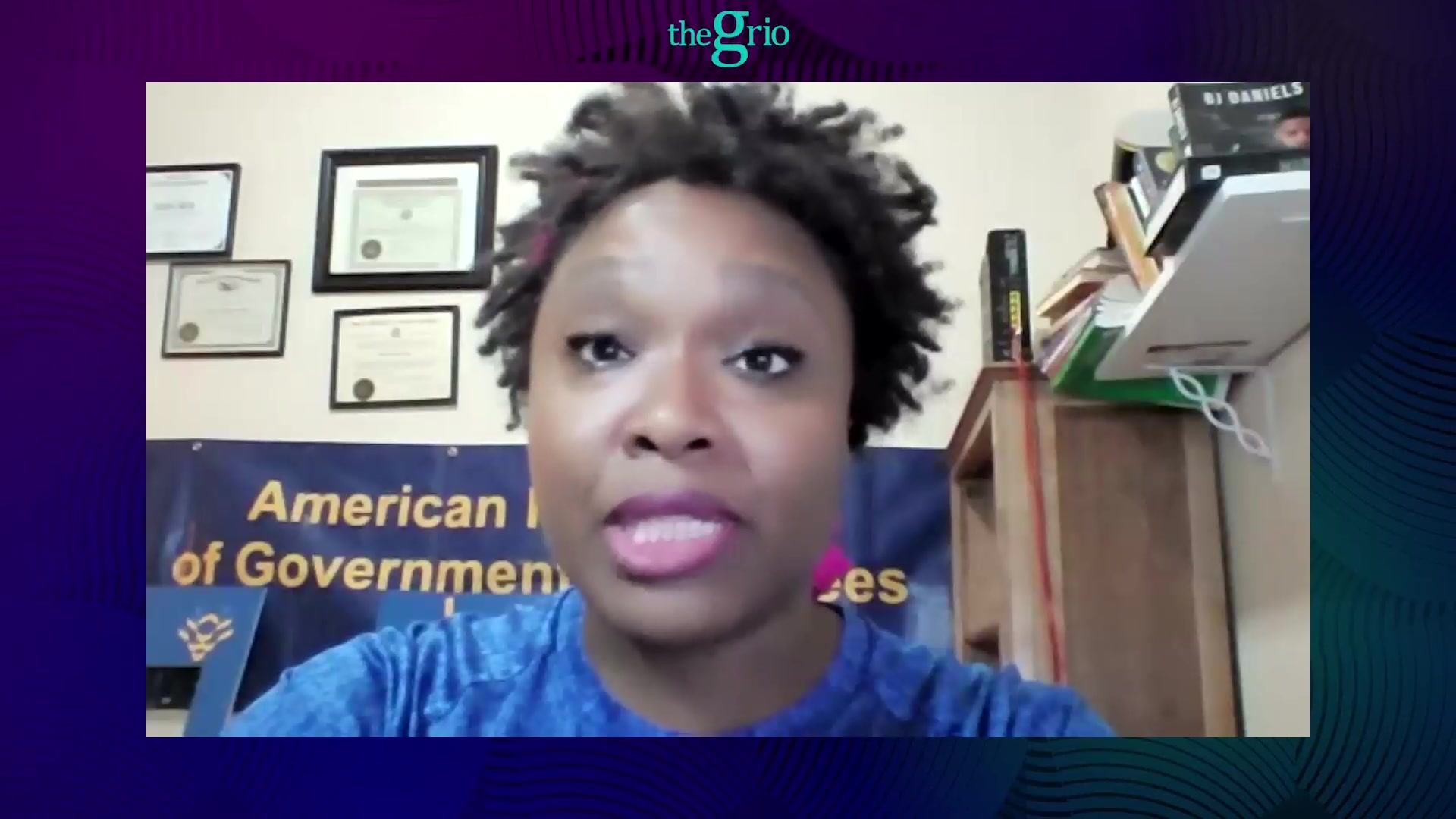 Attorney Sheria Smith opens up about being laid off from the DOE