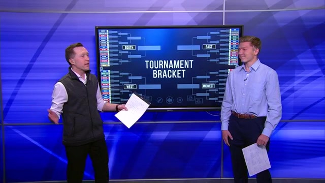 NCAA Bracket Breakdown | Fox 10 Phoenix