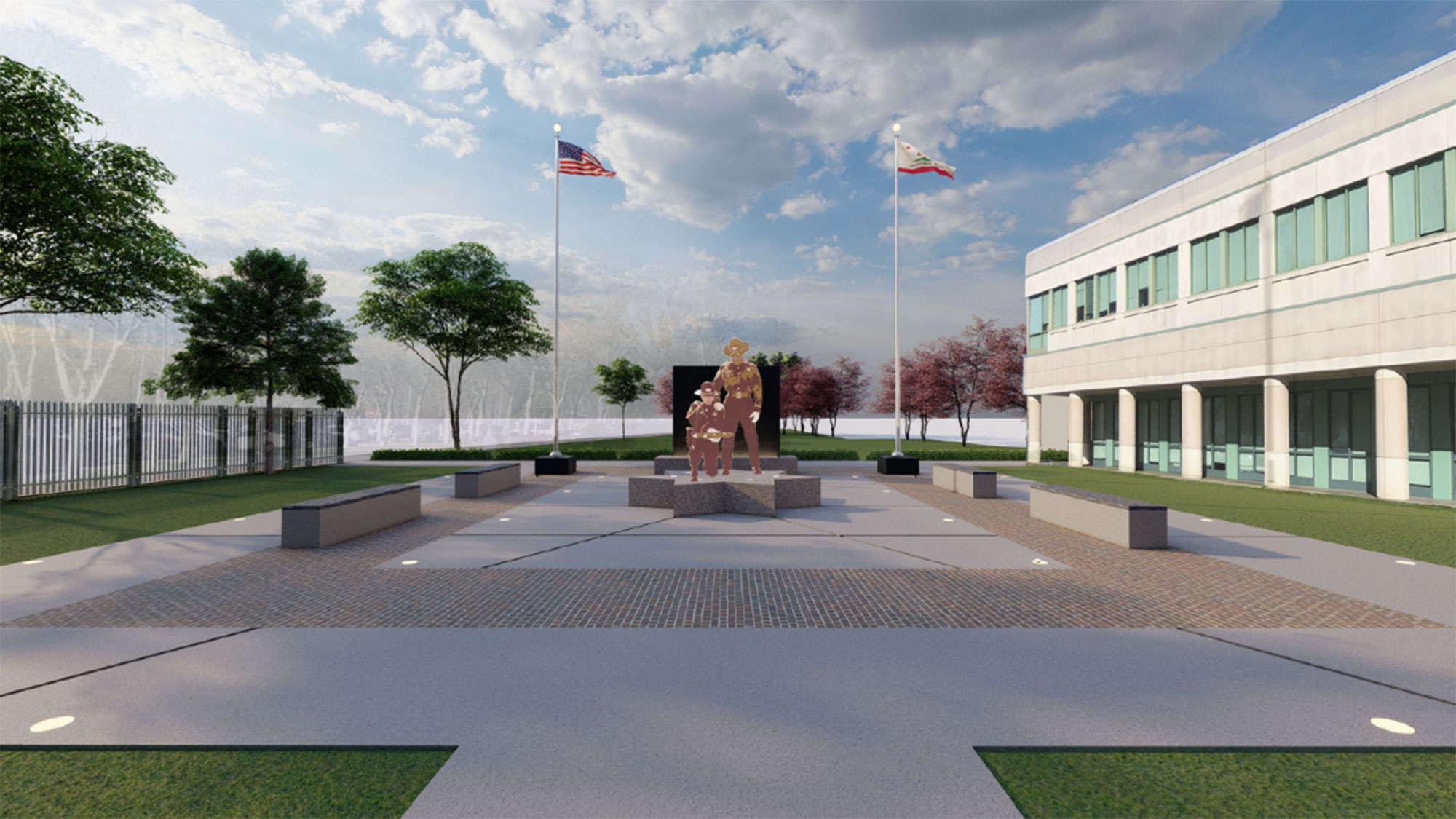 San Joaquin sheriff's office raising donations to honor peace officers ...