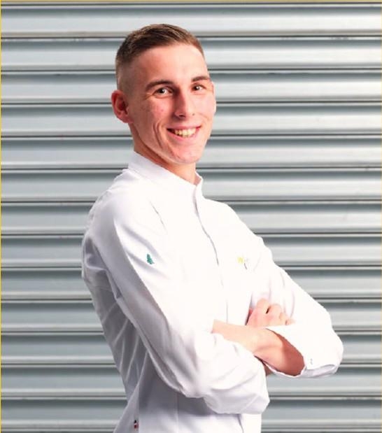 « Amoureux du terroir » : qui est Charlie Anne, le Normand de la ...