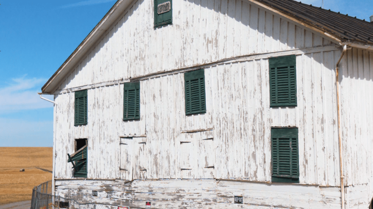 Penn State planning on removal of Kepler Barn after failed fundraiser