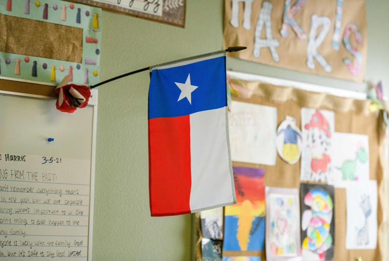 Texas school districts got their first A-F grades in five years. See ...