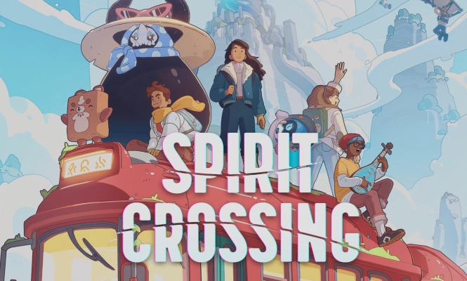 Netflix anuncia Spirit Crossing, um novo jogo cooperativo