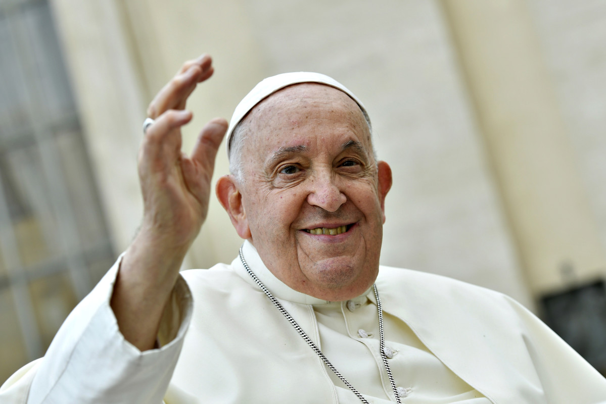 Vatican Announces Good News on Pope Francis Amid Hospitalization