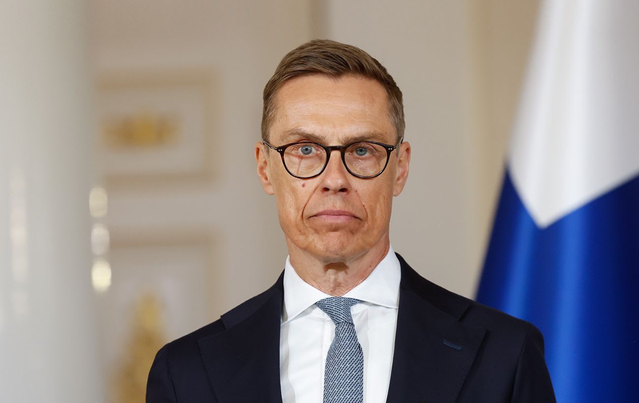 Finland's President: Ukraine's military situation stronger than reported