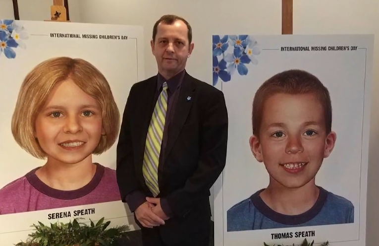 2 Kids Disappear without a Trace – Grieving Dad Sees Them on His ...