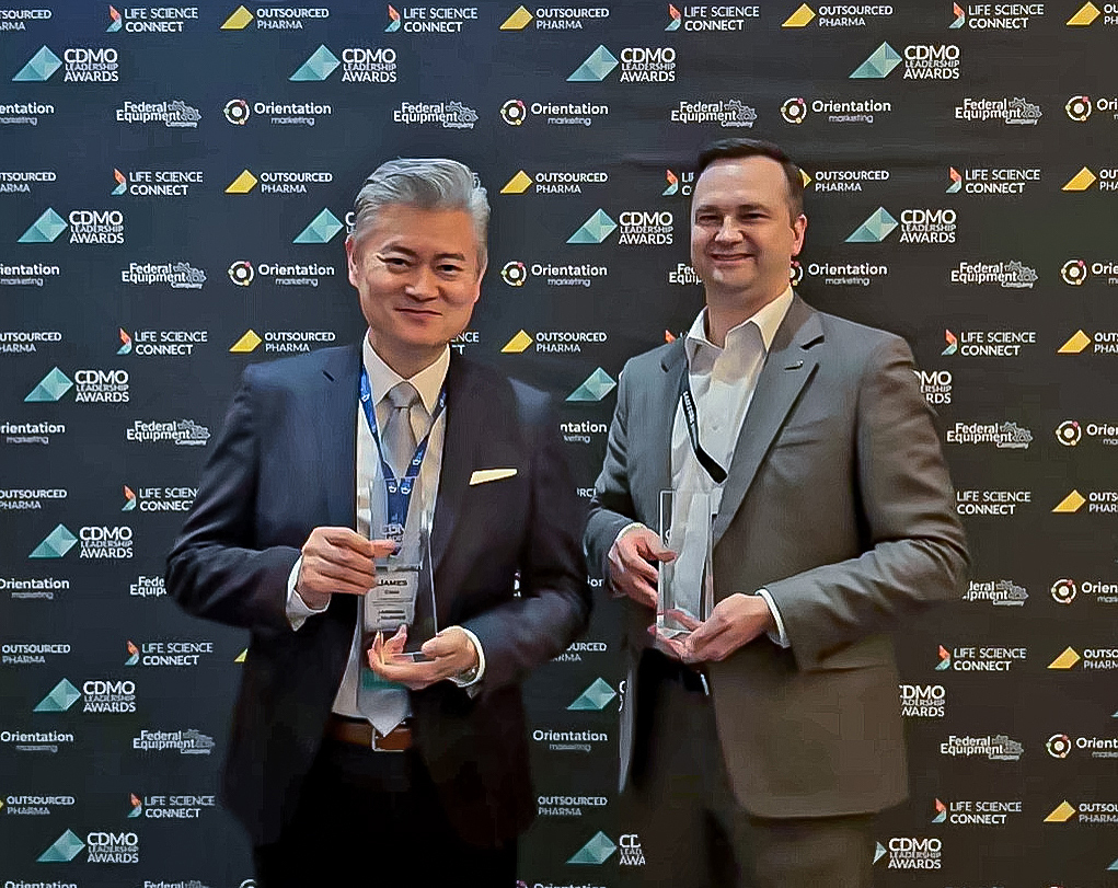 삼성바이오로직스, 'CDMO 리더십 어워즈' 12년 연속 수상