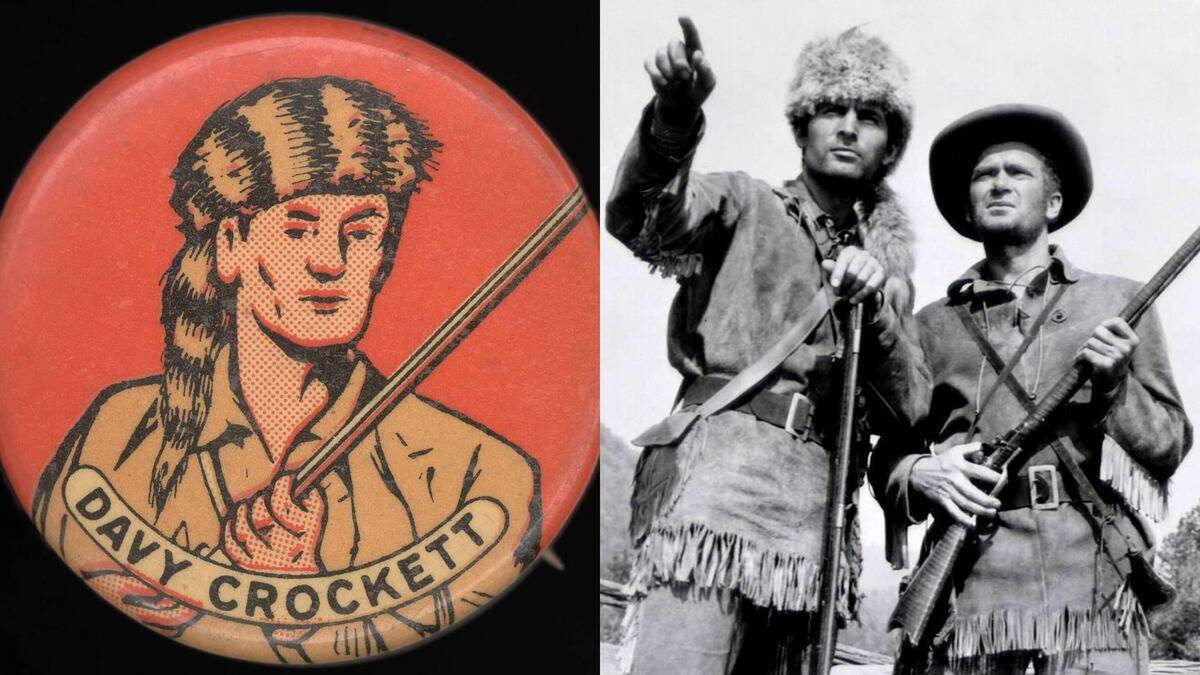 Even More Crazy Facts About Davy Crockett That You Probably Didn't ...