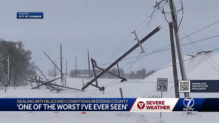 Most of Fremont 'out of power again' as crews work to restore outages ...