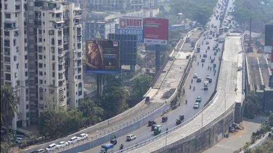 Nahur bridge: Phase 1 almost complete